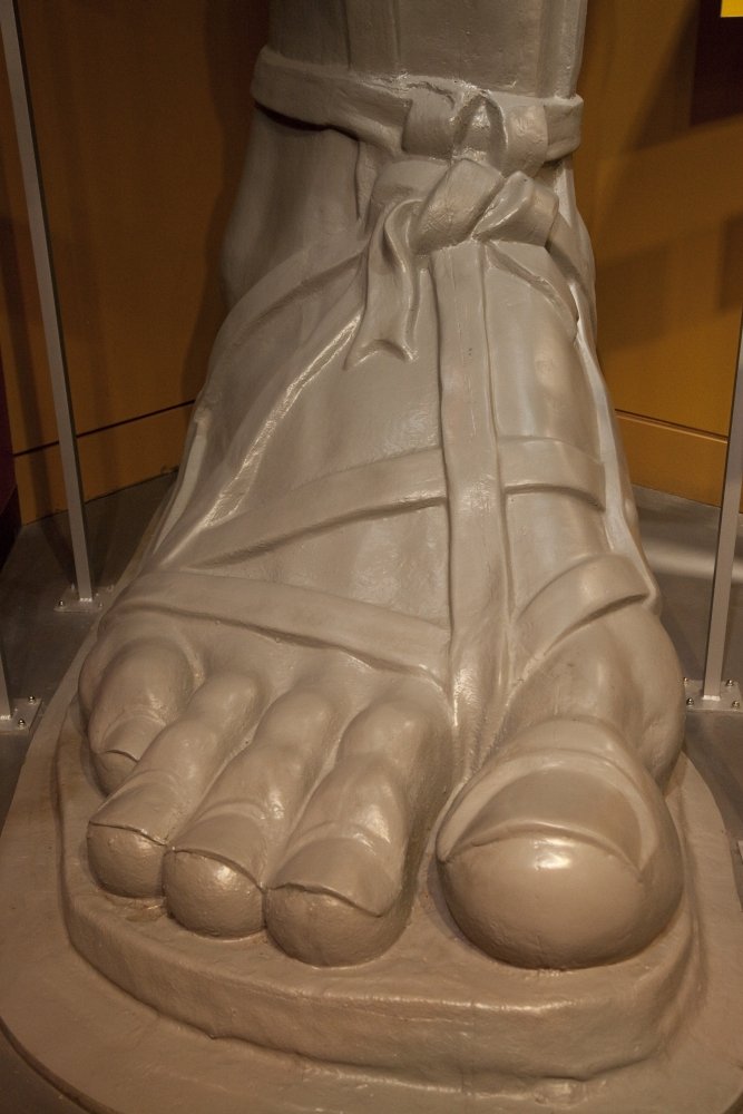 Buy Vulcan statue is the worlds largest cast iron statue and is ...