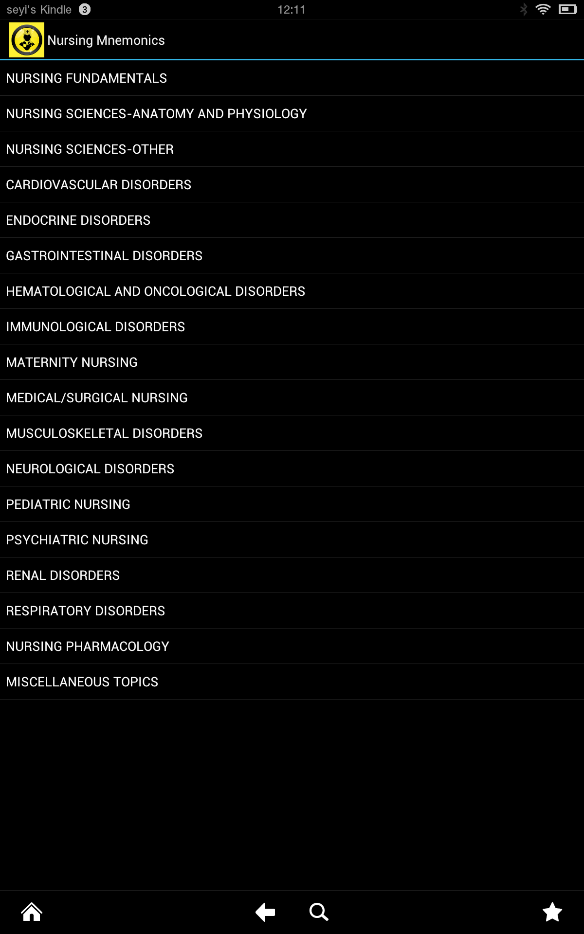 Nursing Mnemonics Endocrine