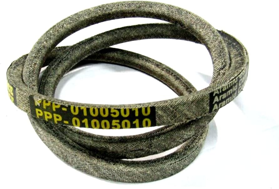 Amazon.com: OEM SPEC REPL Belt Compatible with CUB Cadet MTD 01005010 ...