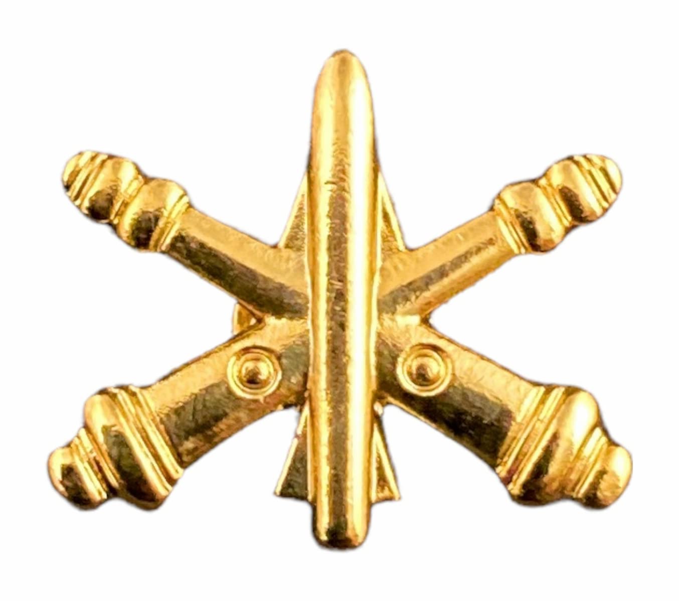 Amazon.com: Army ADA Air Defense Artillery Crossed Cannons & Missile ...