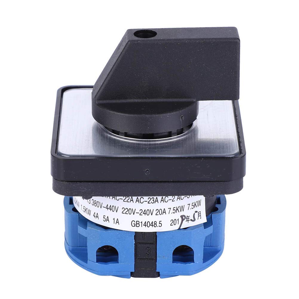 Buy Changeover Selector Switch, Flexible Excellent Electrical ...