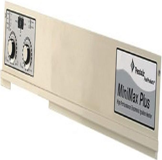 Amazon.com : Pentair 471025 MilliVolt Complete Control Panel Assembly ...