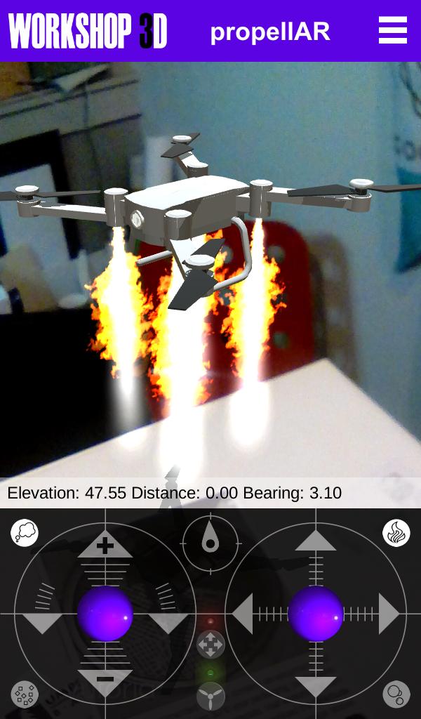propellAR - App on Amazon Appstore