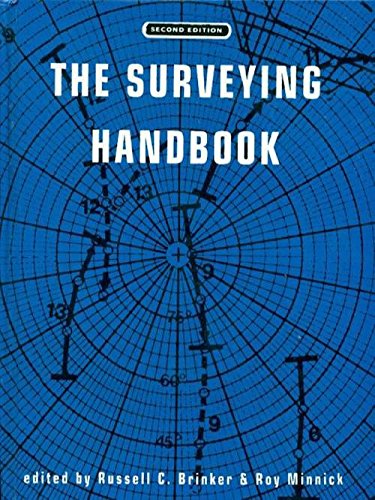 Buy THE SURVEYING HANDBOOK, 2E Book Online at Low Prices in India | THE ...