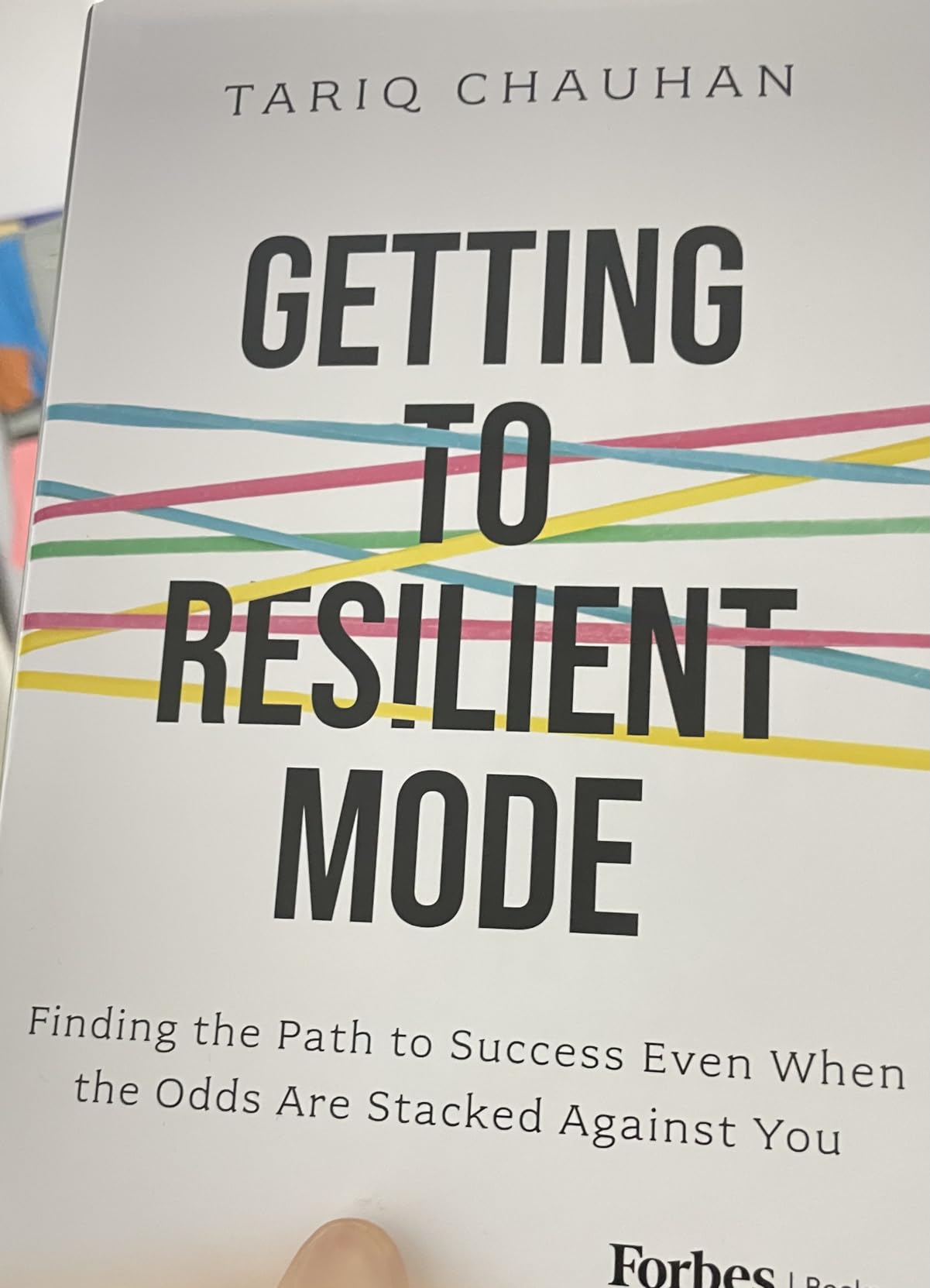 Buy Getting to Resilient Mode: Finding the Path to Success Even When ...