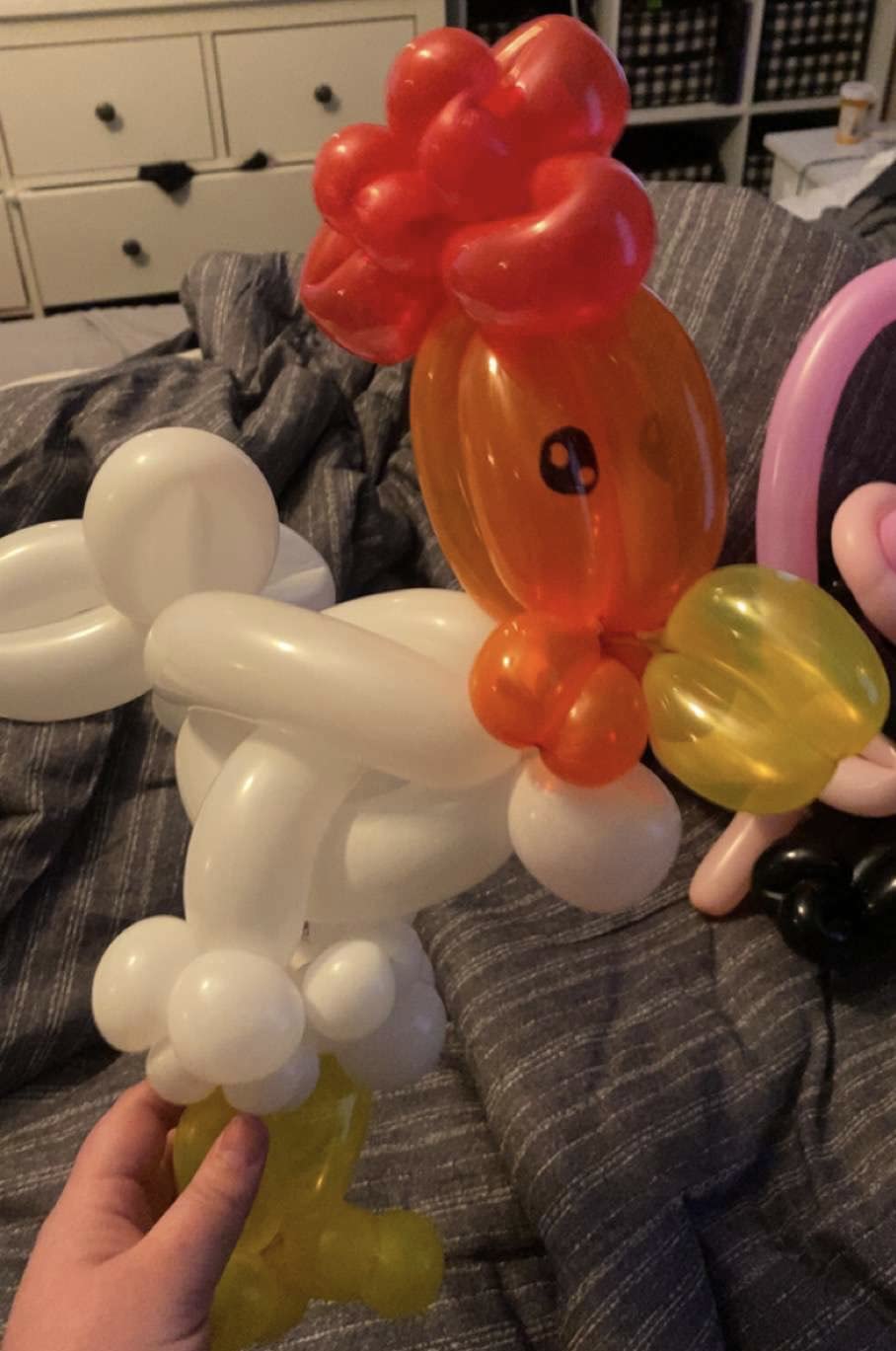 $3/mo - Finance 100 Pcs 260Q Balloons Kit with Pump - Kids Premium ...