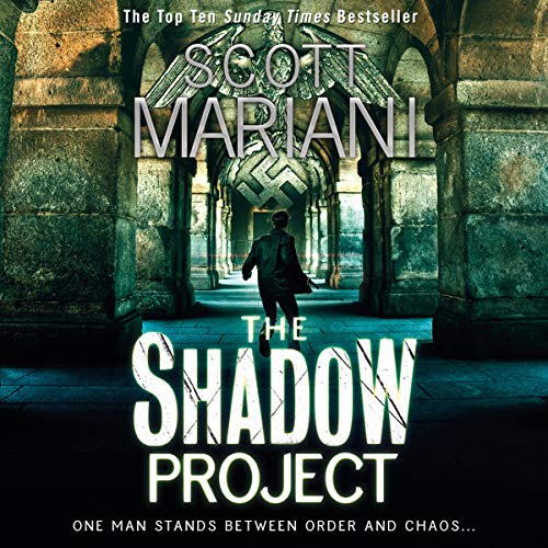 The Shadow Project: Ben Hope, Book 5 (Audio Download): Scott Mariani ...