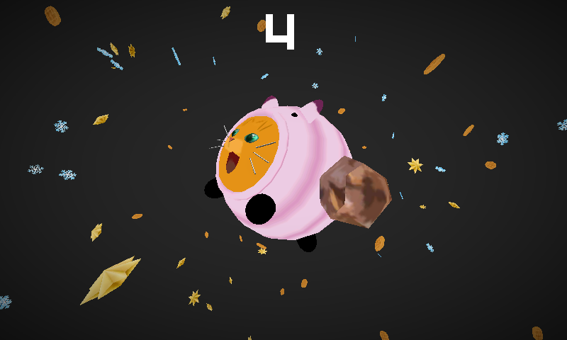 Happy Cosmo Cat:Amazon.com:Appstore for Android