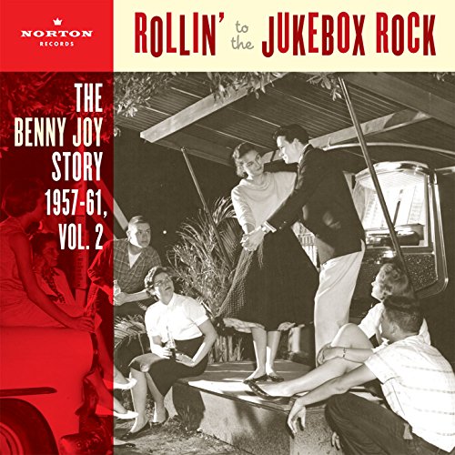 Amazon.com: Rollin' To The Jukebox Rock (The Benny Joy Story 1957-61 ...