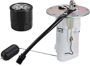 Amazon.com: Fuel Pump w/Oil Filter For Kawasaki Ninja 300 EX300 2013 ...