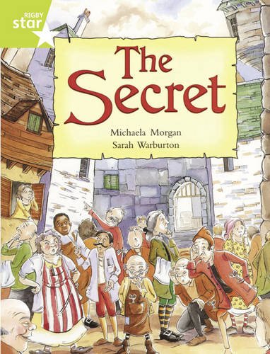 The Secret (Rigby Star Plus): Michaela Morgan: 9780433084440: Amazon ...