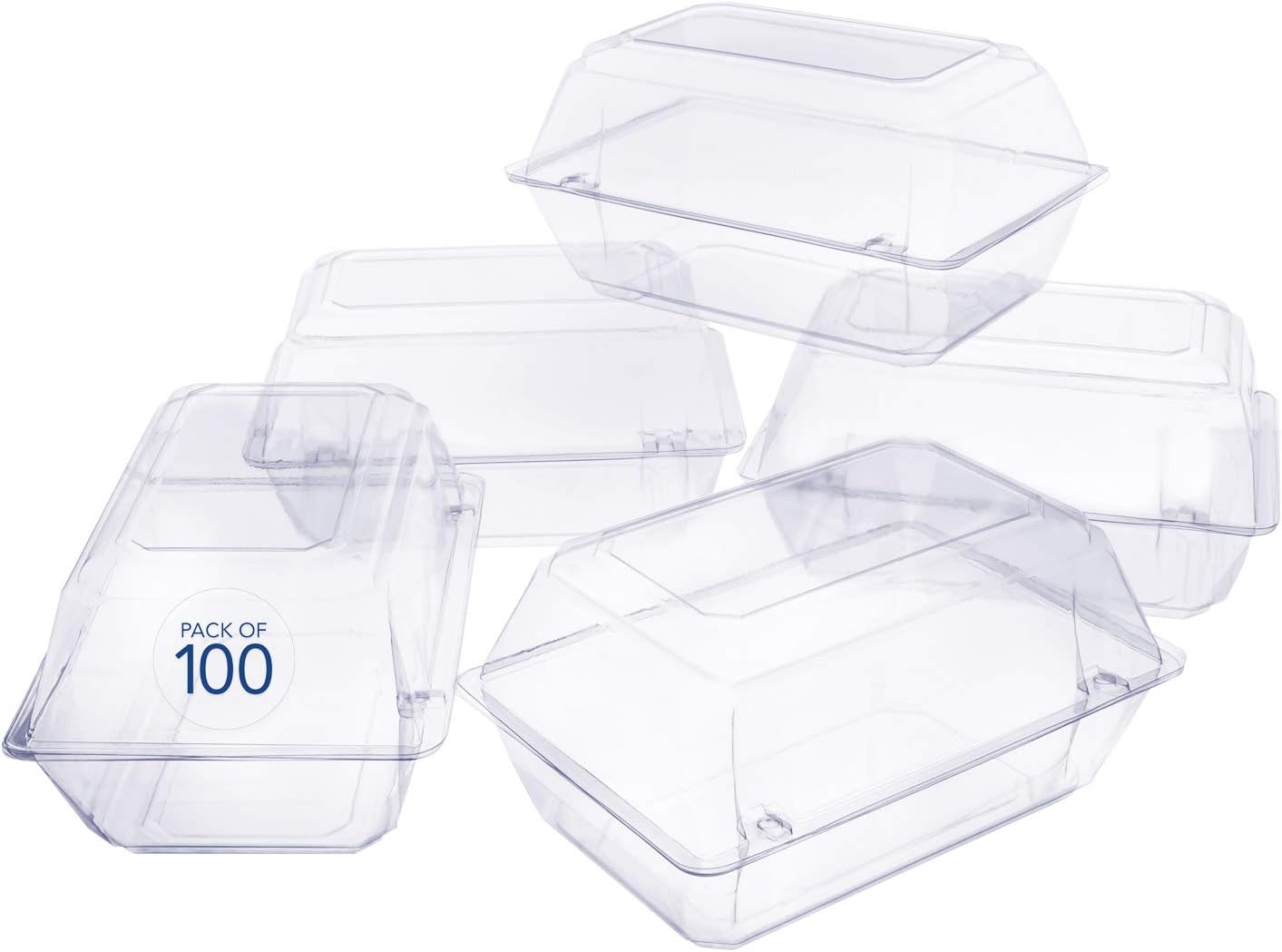 Amazon.com: Royal Imports Clear Plastic Flower Box for Corsage ...
