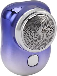 Amazon.com: Mini Beard Trimmer 3W Pocket Size USB Interface Low Noise ...