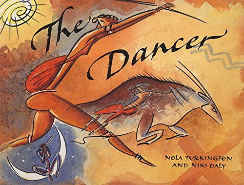 Dancer: Daly, Niki, Turkington, Nola: 9781845071813: Amazon.com: Books