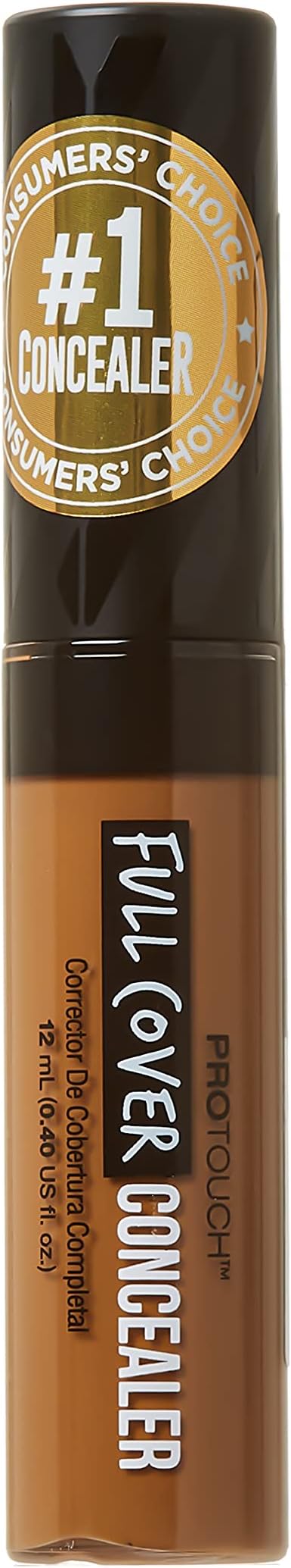 Amazon.com : Kiss New York Professional ProTouch Full Cover Concealer ...