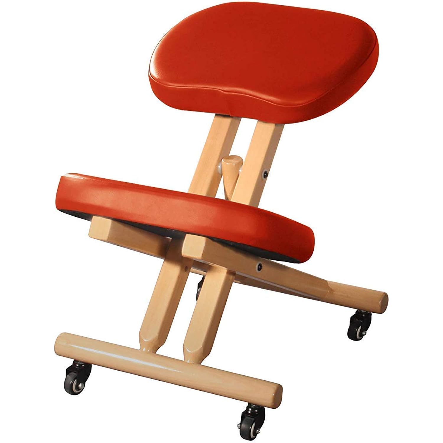 Amazon.com: Master Massage Ergonomic Kneeling Chair, Adjustable Height ...