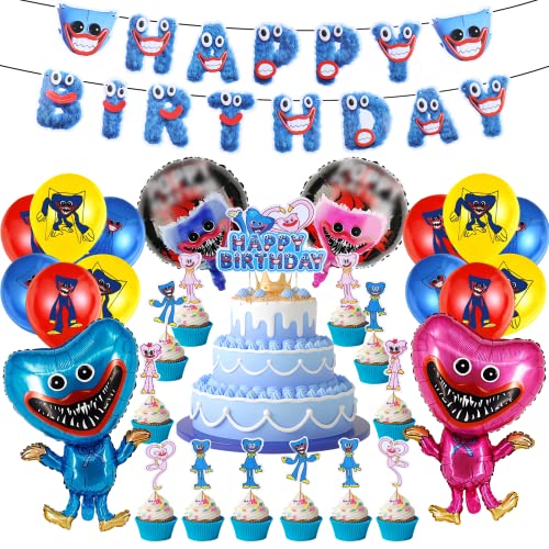 Huggy Wuggy Torte – Die 15 besten Produkte im Vergleich ...