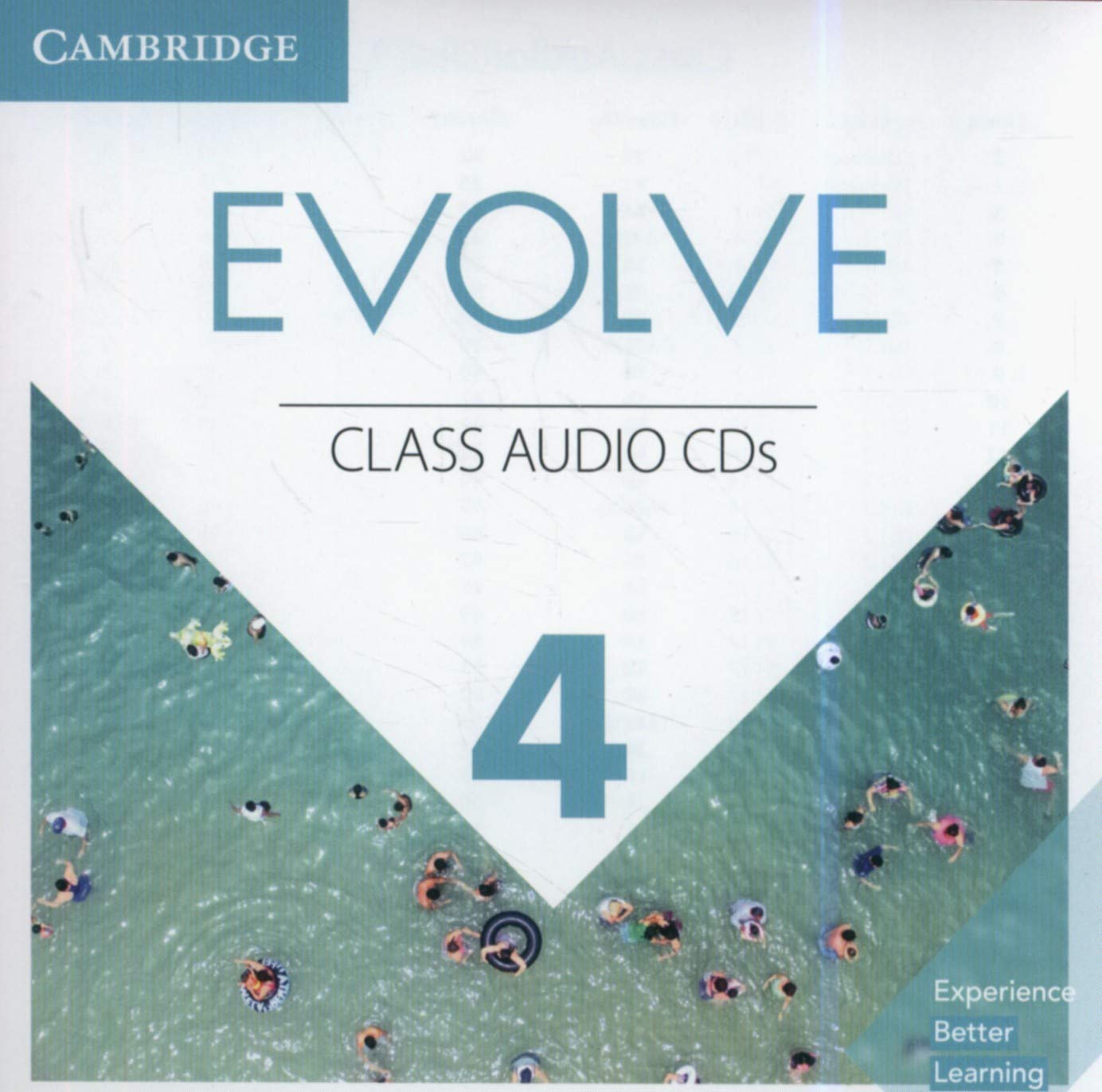 Evolve Level 4 Class Audio CDs: Amazon.co.uk: 9781108412049: Books