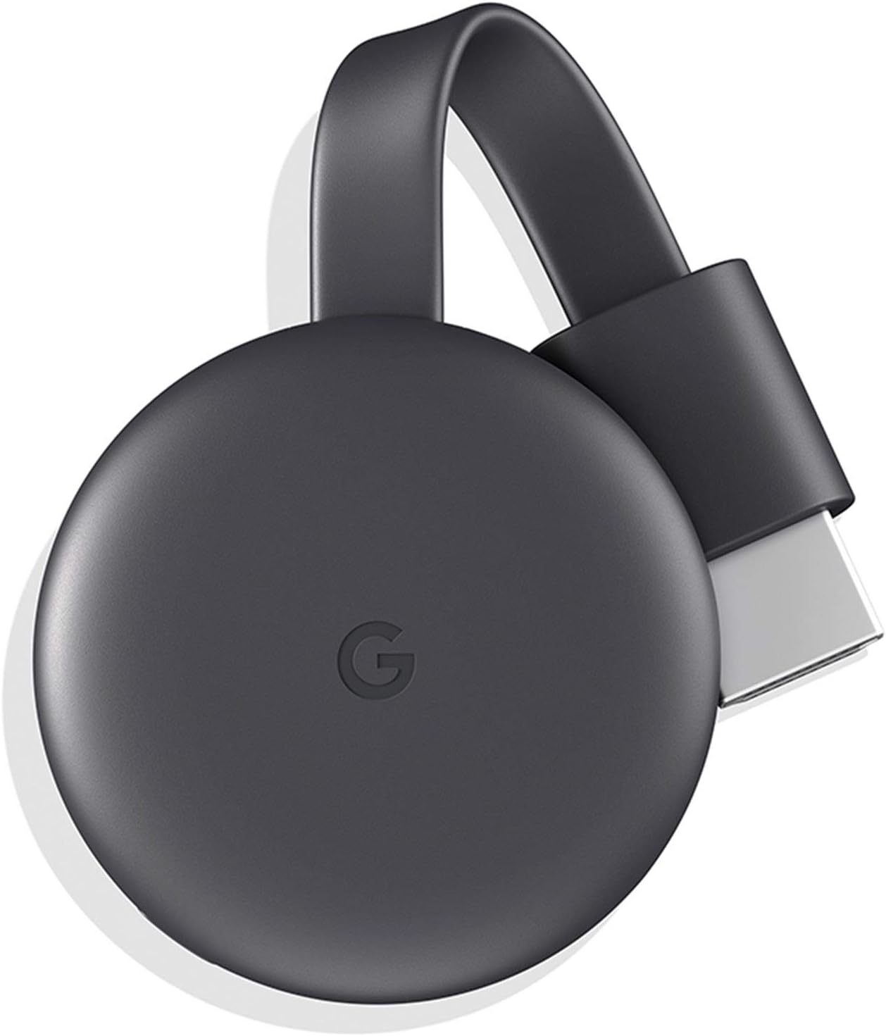 Amazon.com: Google Chromecast 3 GA00439 Media Streamer - Black (Renewed ...