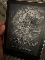 Amazon.com: The Spellshop eBook : Durst, Sarah Beth: Kindle Store