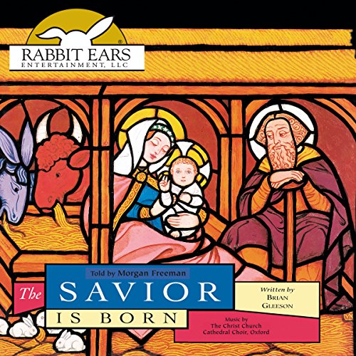 Amazon.com: The Savior Is Born (Audible Audio Edition): Brian Gleeson ...