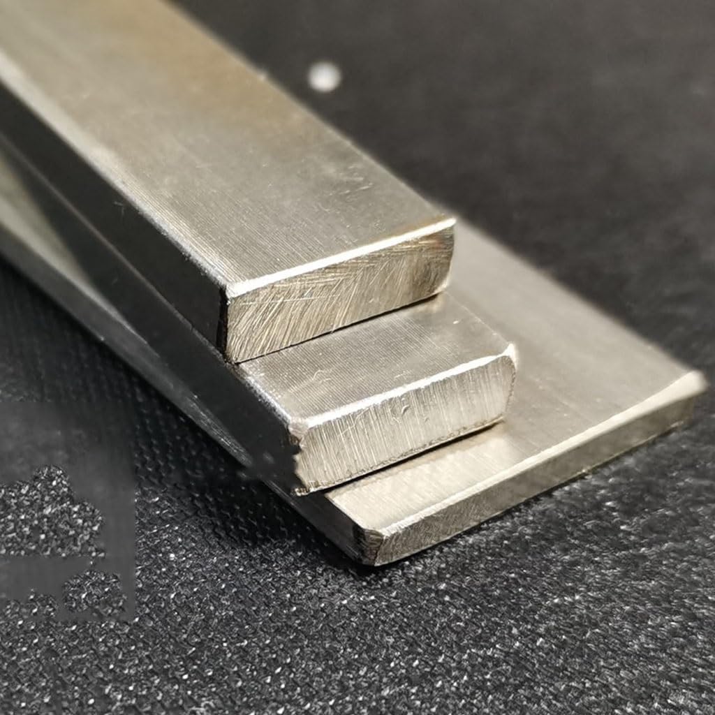 Amazon.com: RAMBEX 1pcs 316L Stainless Steel Flat Plate, 3mm Thick 10mm ...