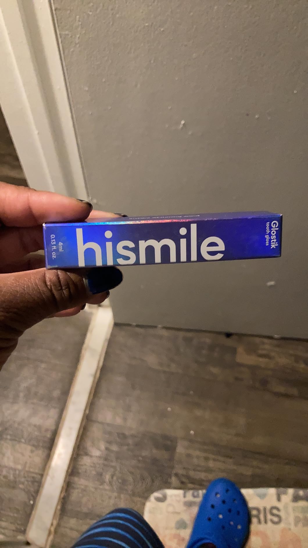 Amazon.com: HISMILE Glostik Tooth Gloss | Instant Gloss Results Glostik ...
