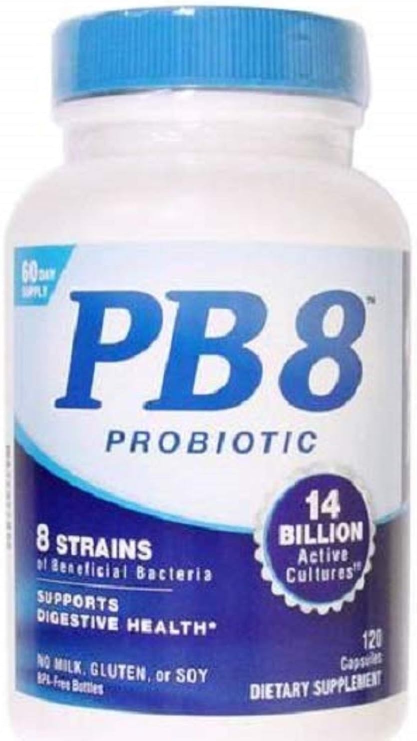 Amazon.com: Visbiome® GI Care - High Potency Probiotic - 112.5 Billion ...