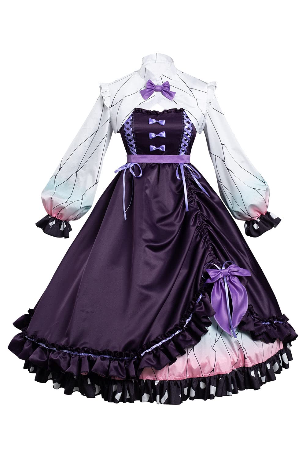 Buy Enhopty Anime Kimetsu no Yaiba Kochou Shinobu Insect Hashira Mushi ...