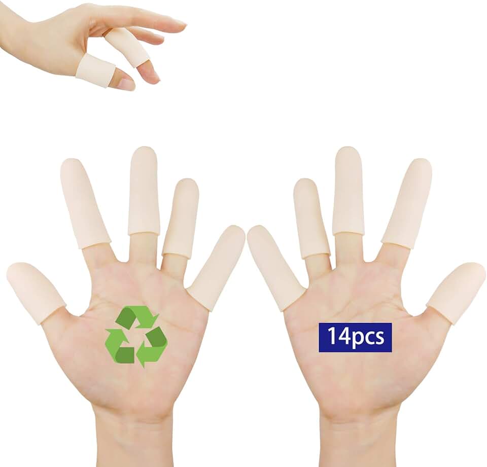 Amazon.com: waterproof finger protector