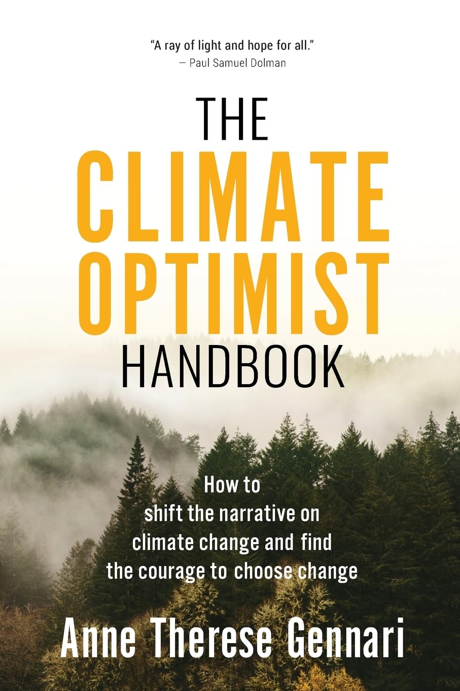 Amazon | The Climate Optimist Handbook: How to Shift the Narrative on ...
