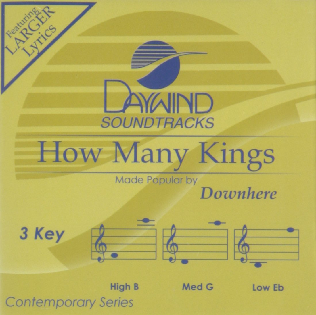 Downhere - How Many Kings [Accompaniment/Performance Track] - Amazon ...