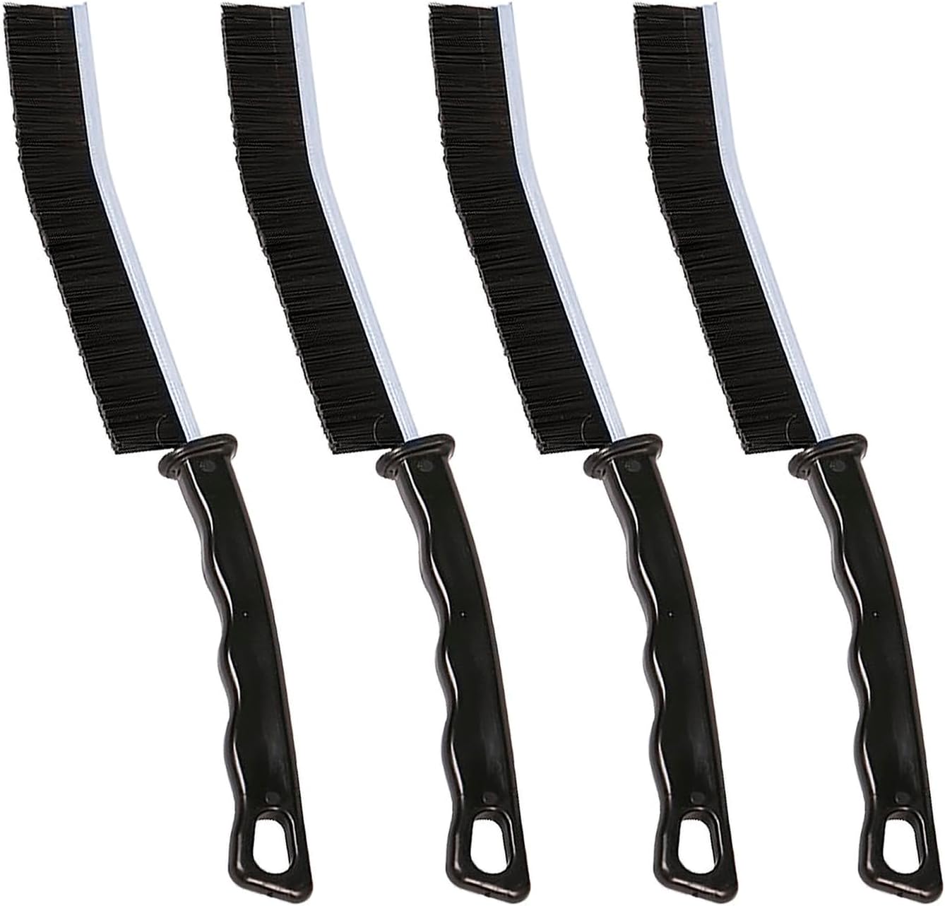 Amazon.com: Crevice Cleaning Brush, Upgraded Gap Cleaning Brush Tool ...