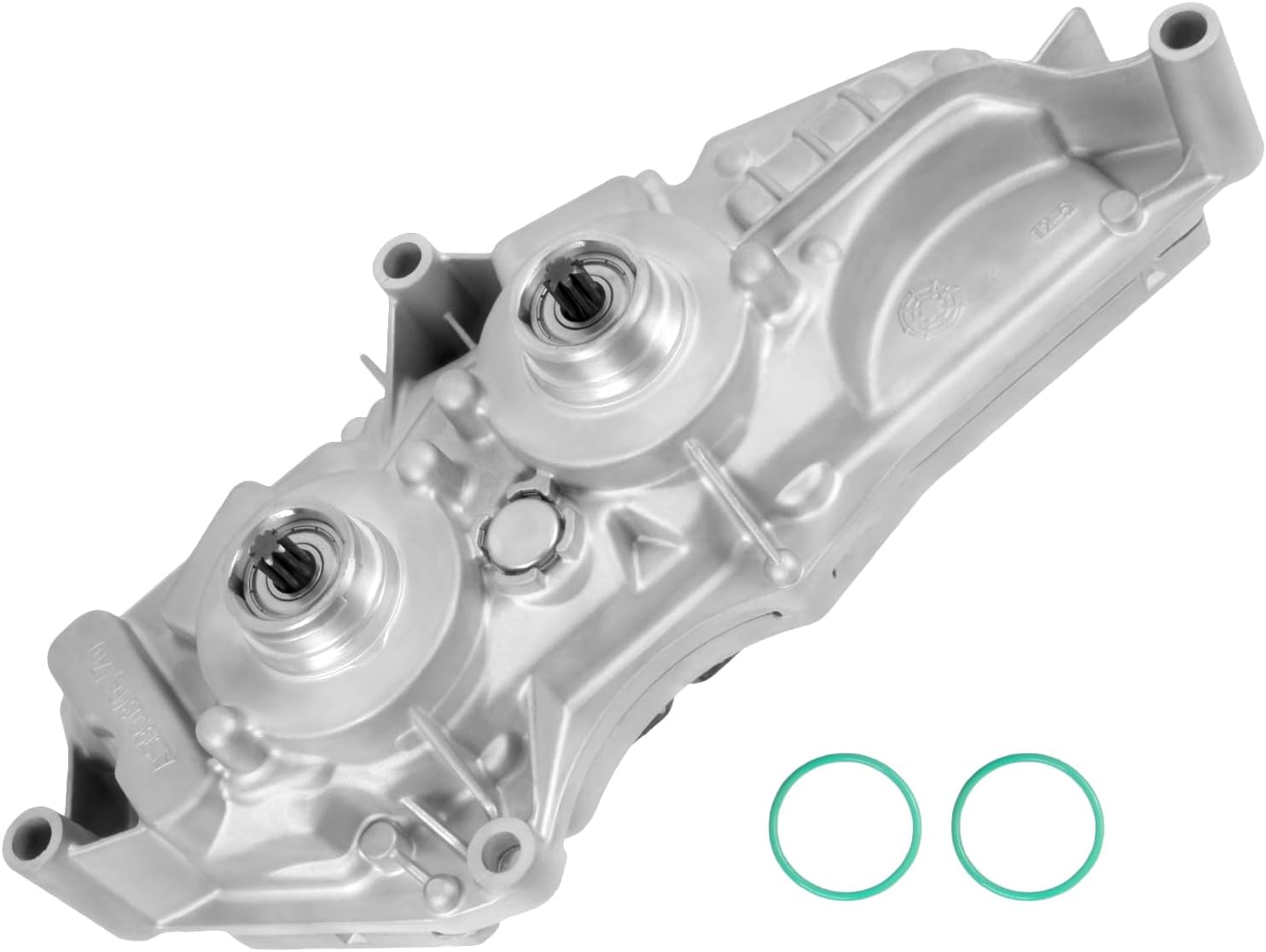 Amazon.com: Programmed TCM TCU Transmission Control Module Unit DPS6 ...