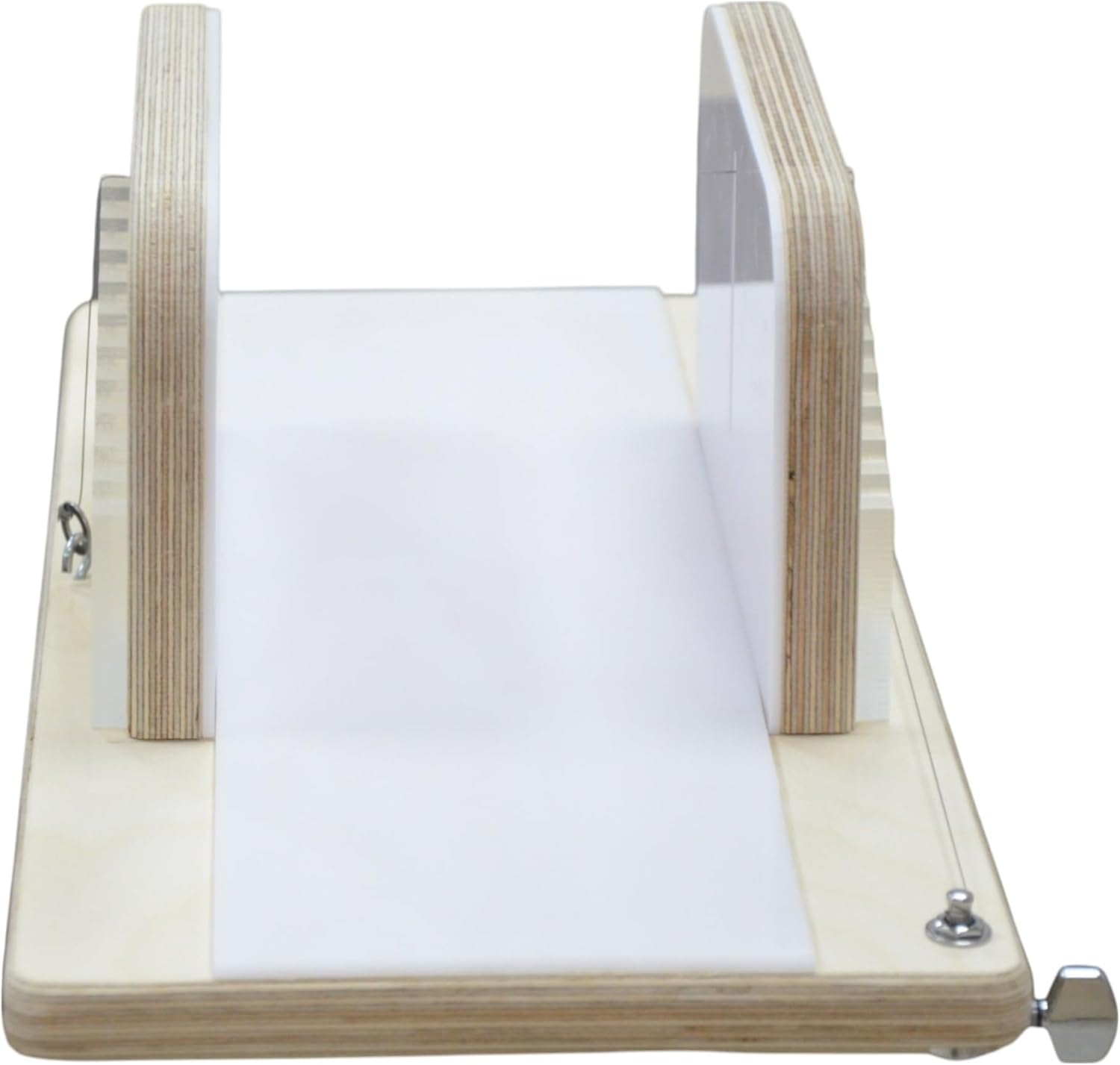 Amazon.com: Adjustable Slab Soap Wire Cutter, Soap Log Splitter, Single ...