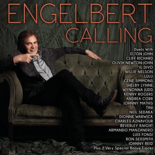 Engelbert Calling: Deluxe Edition by Humperdinck, Engelbert (2014-10-07 ...