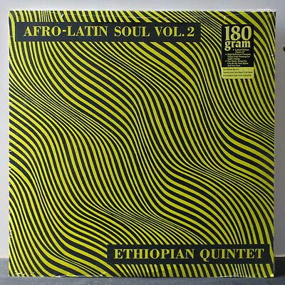 Afro-Latin Soul Vol.2 (180G) [Vinyl LP]: Amazon.de: Musik-CDs & Vinyl