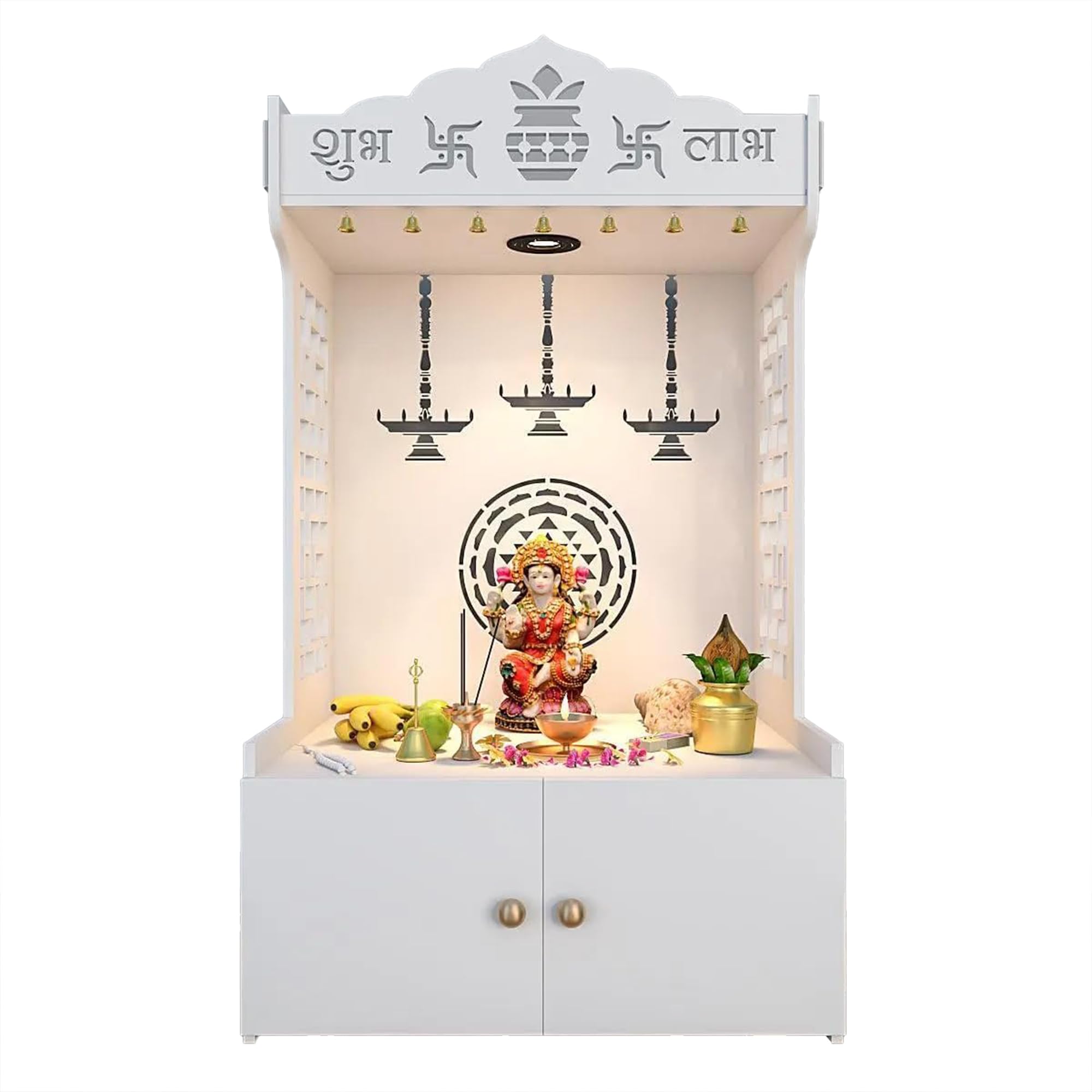 Hindu Temple Design For Home Is Marble Mandir/Temple Good For Home?