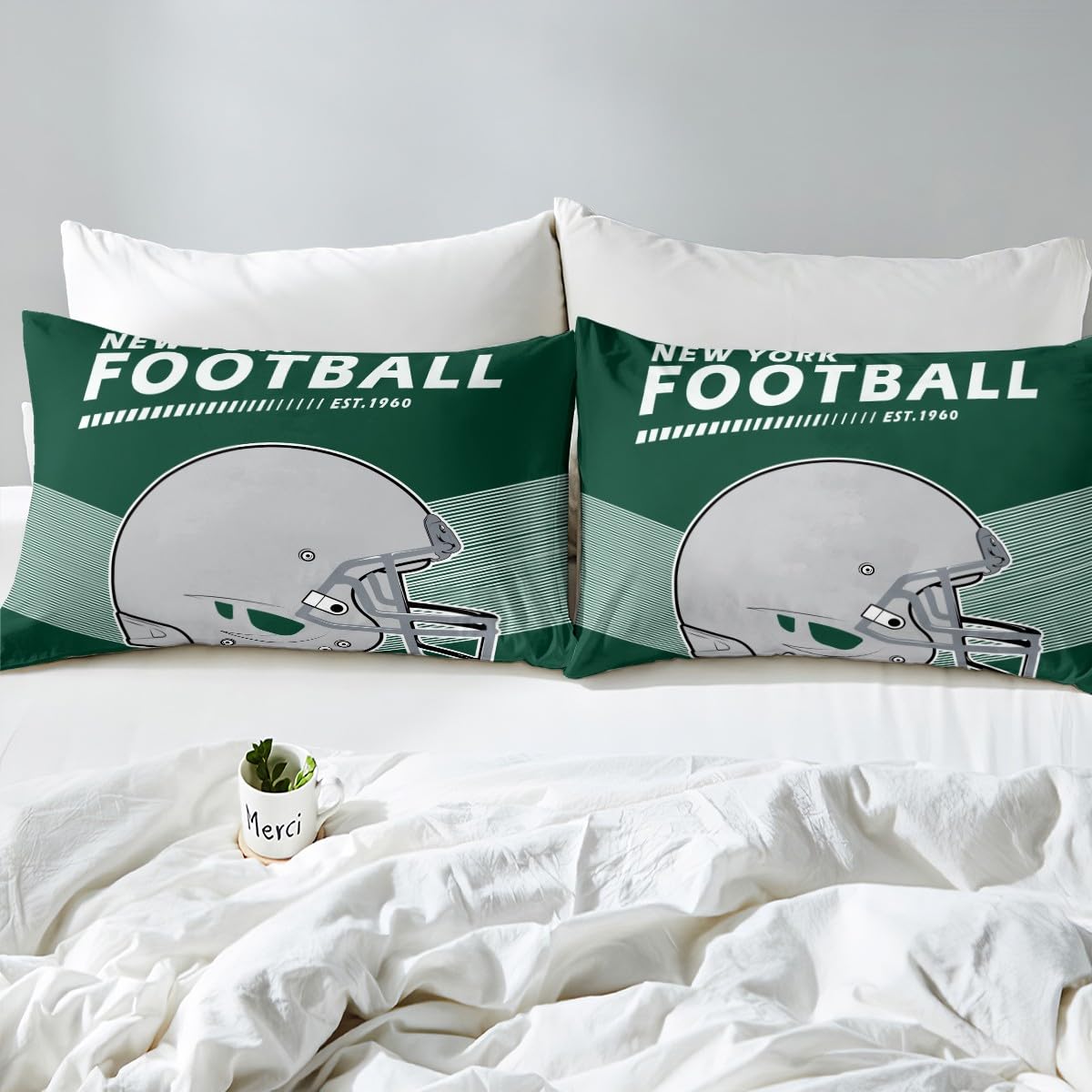 Football Sheets