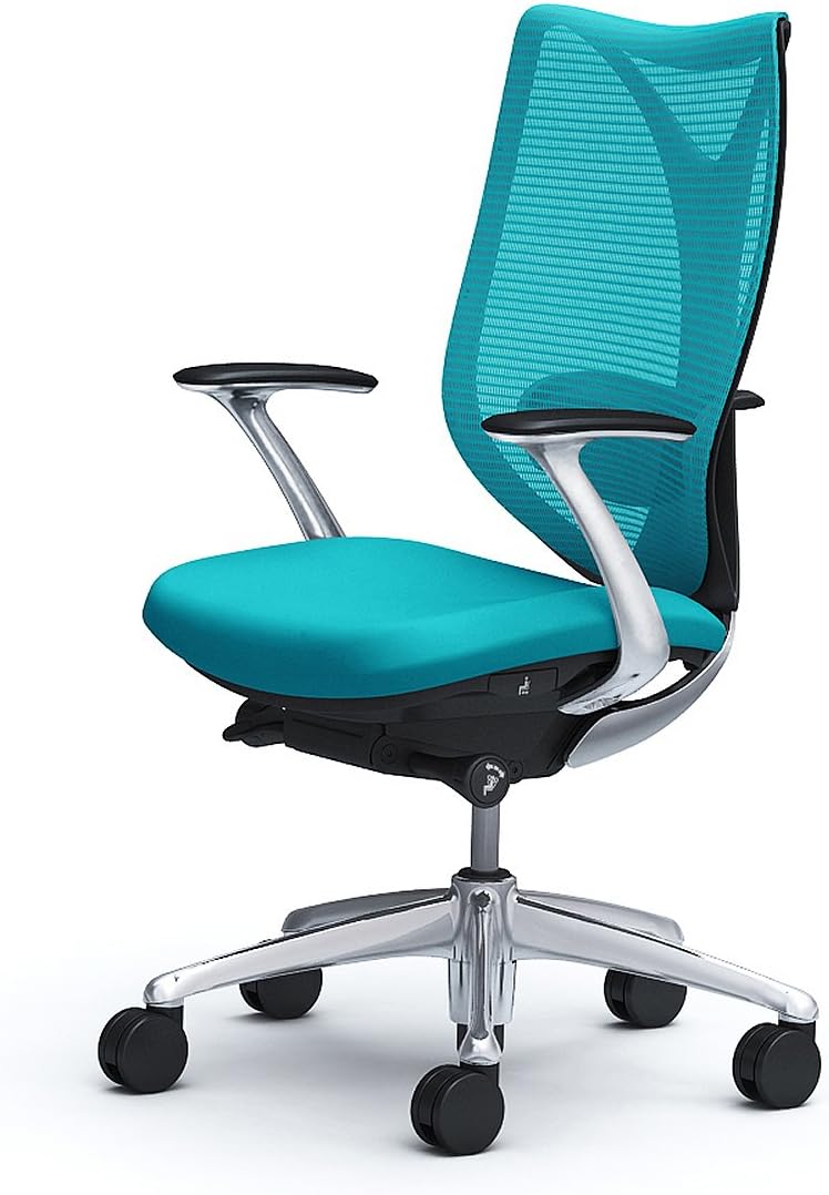 Okamura Sabrina Standard Highback Office Chair User Manual