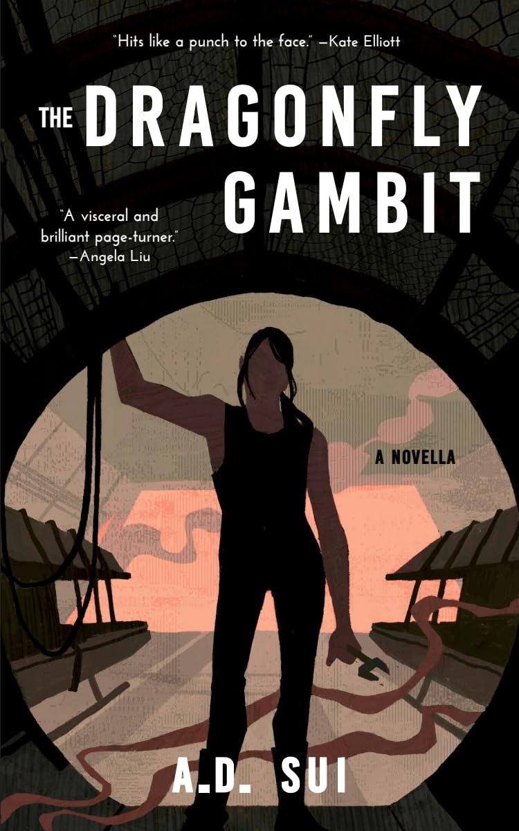 Publication: The Dragonfly Gambit