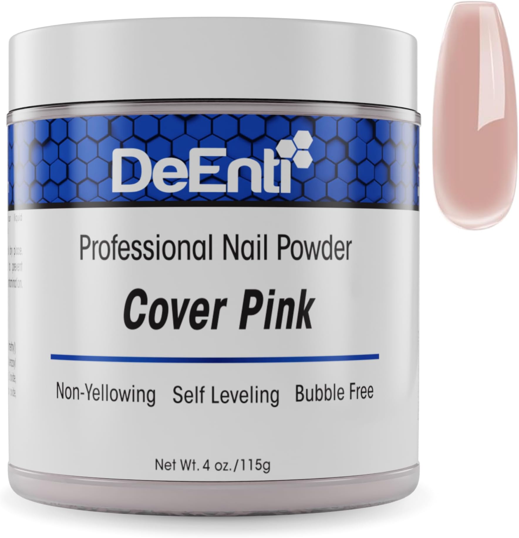 Amazon.com: Young Nails Extreme Low Odor Acrylic System Powders, Clear ...
