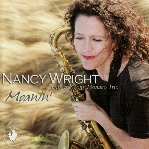 Amazon.com: Moanin' : Nancy Wright & Tony Monaco Trio: Digital Music