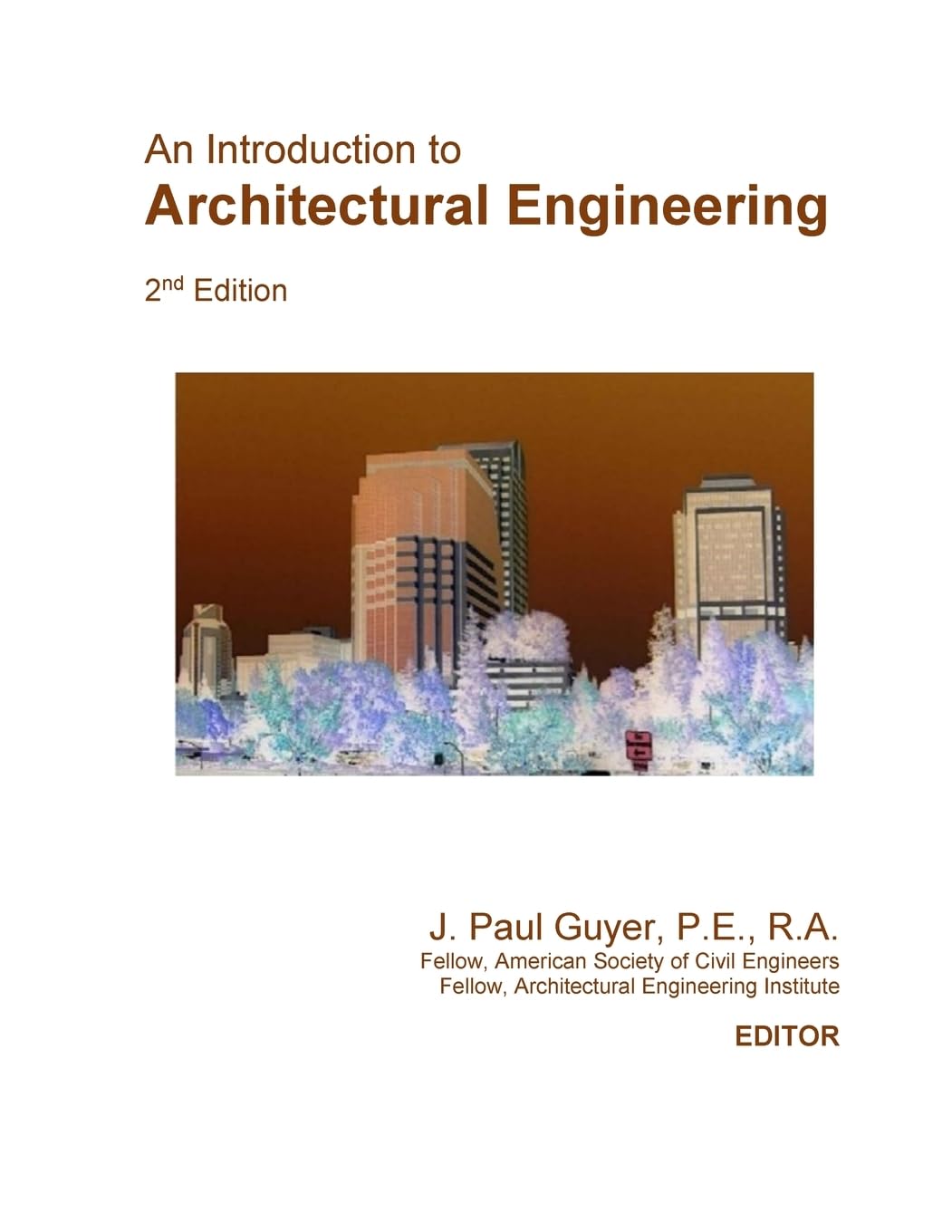 Amazon.com: An Introduction to Architectural Engineering: 9781974220397 ...