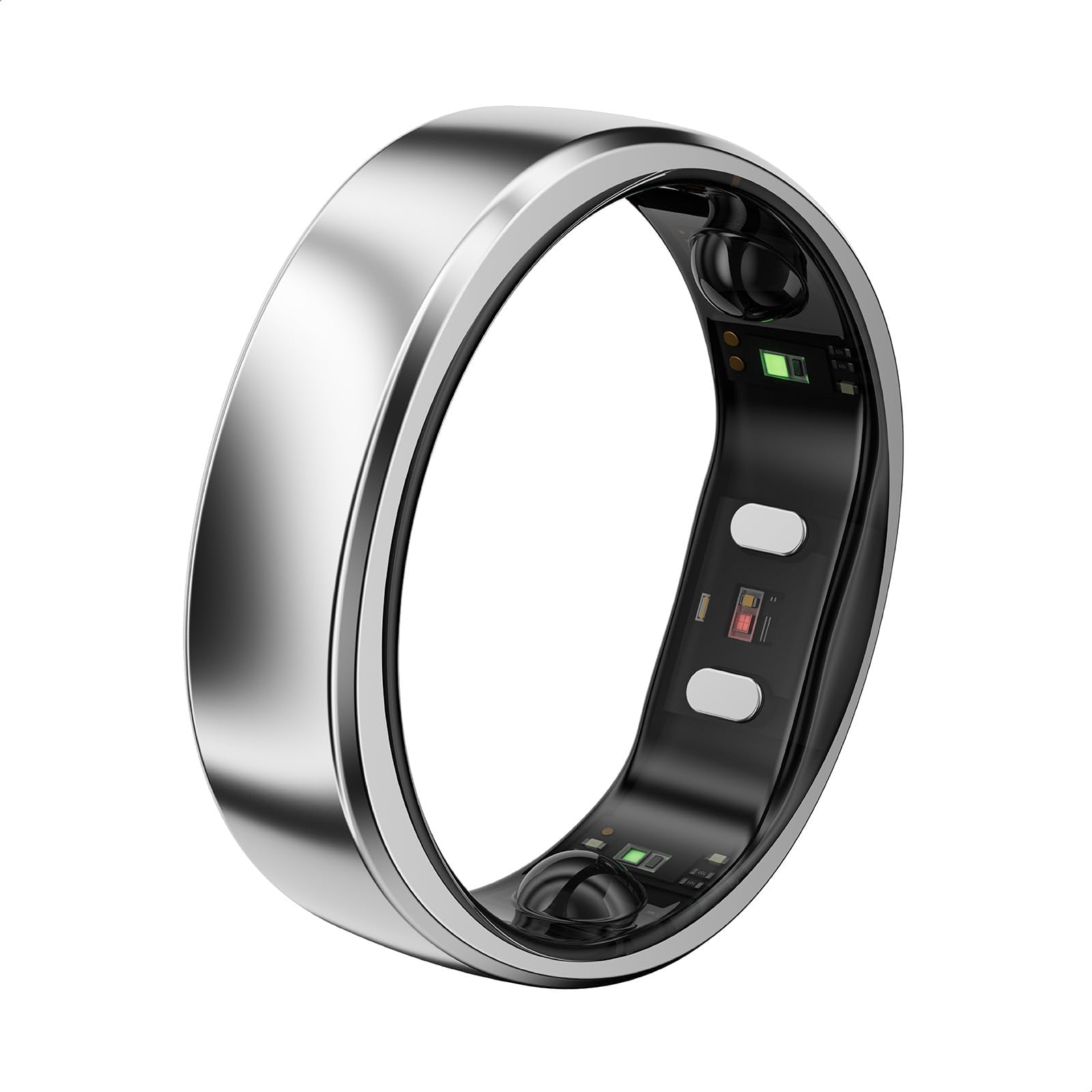 Amazon.com: Hugrow Smart Ring for Men & Women, Wellness & Fitness ...