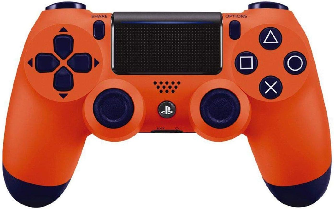 Sony PS4 DualShock 4 Wireless Controller - Sunset Orange, Special ...