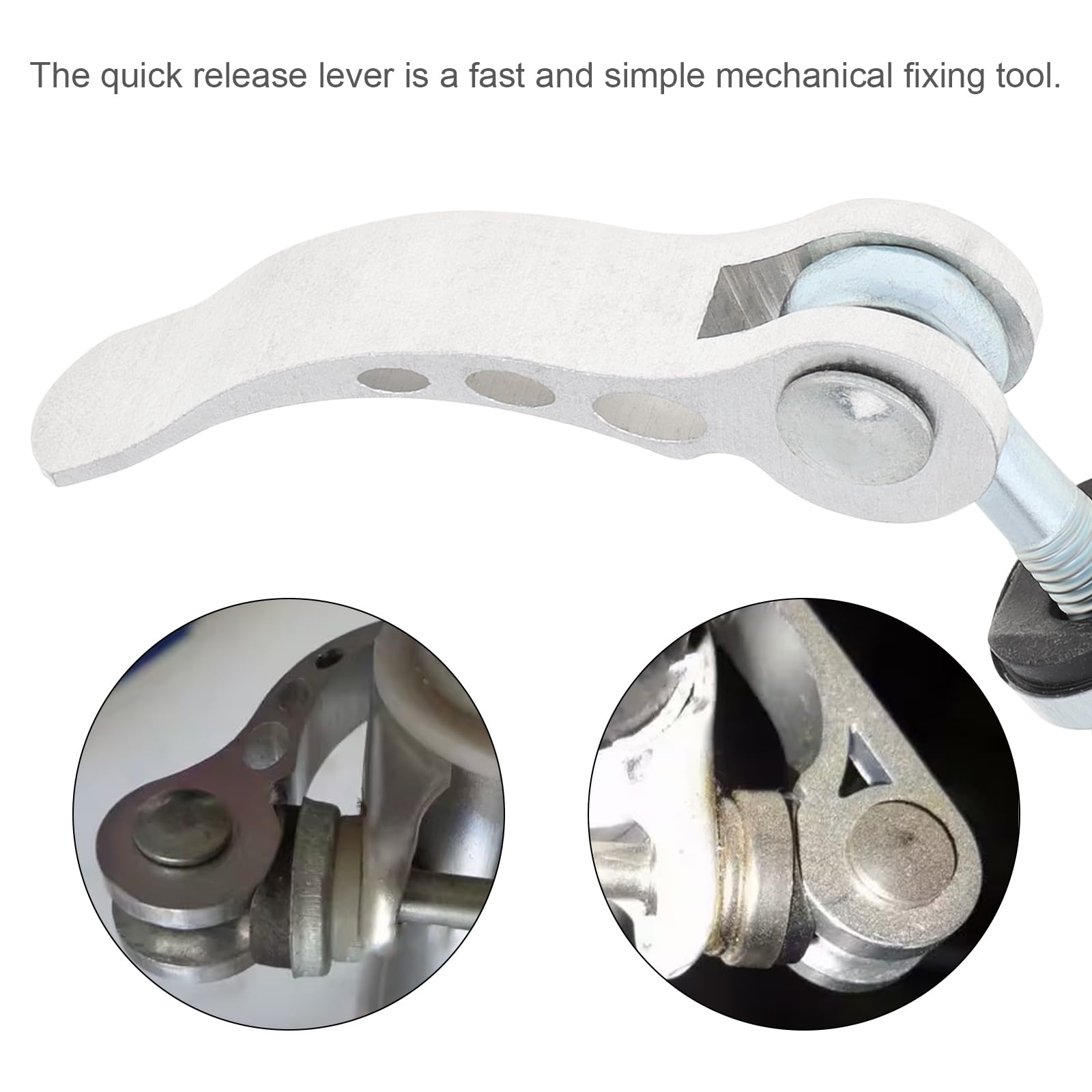 Bolt Quick Release Clamps XP Quick Release Cycle Light Clamp