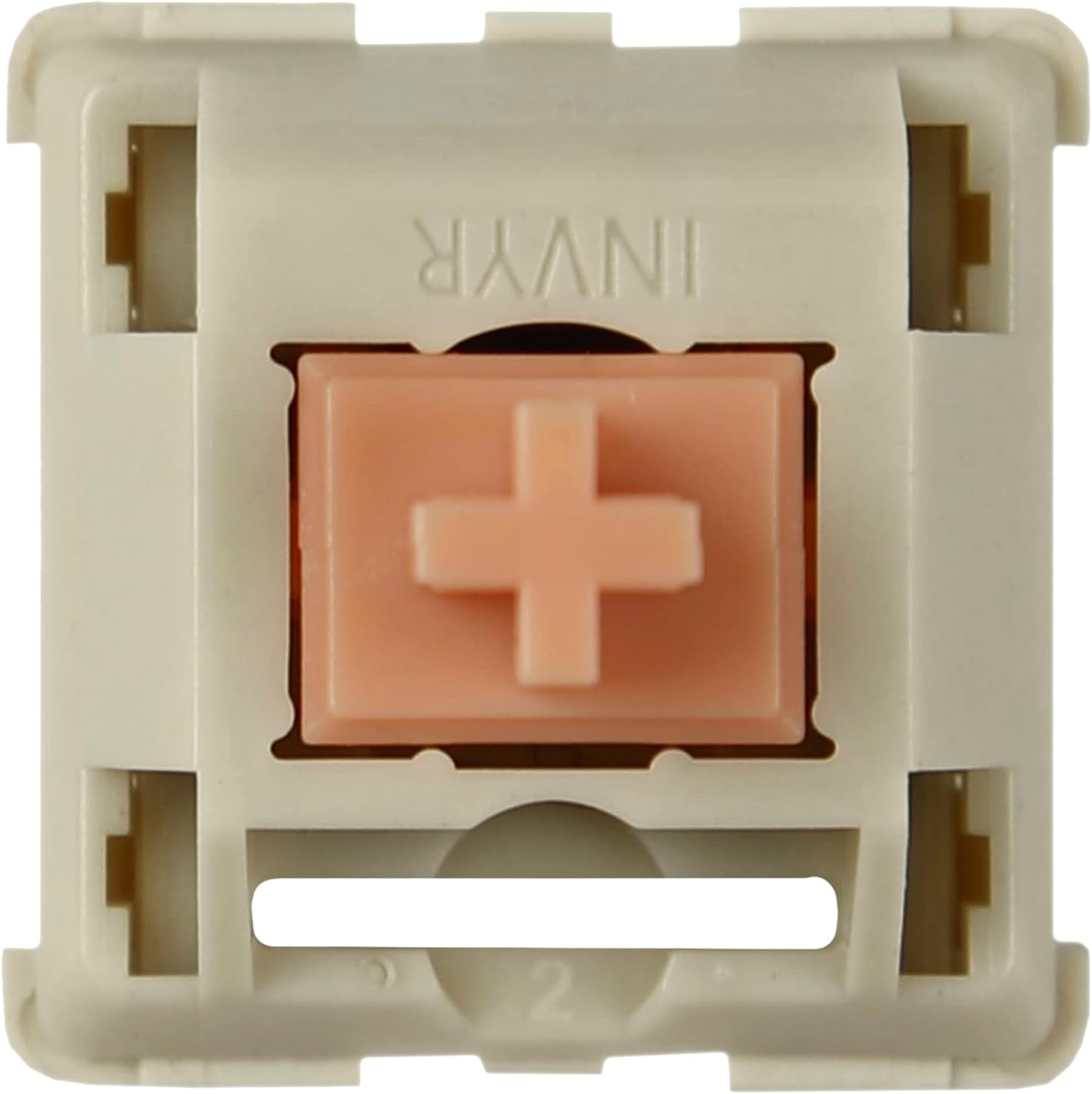 Mechkeeb Original INVYR Panda Switch 5Pin 60gf Tactile for Mechanical ...