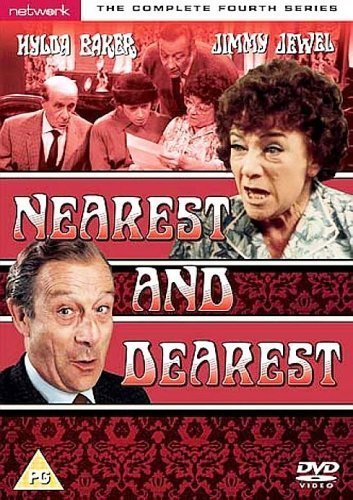 Nearest And Dearest - Series 4 [Reino Unido] [DVD]: Amazon.es ...