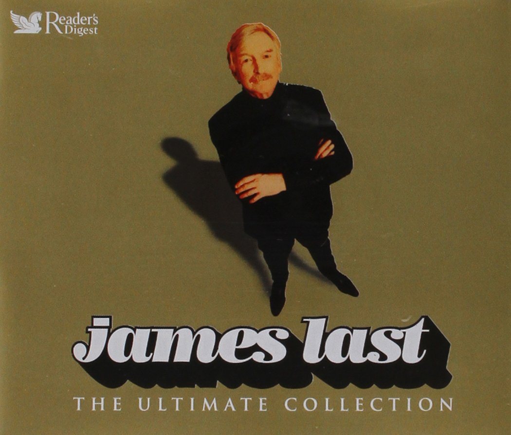 Ultimate Collection by James Last: Amazon.co.uk: CDs & Vinyl